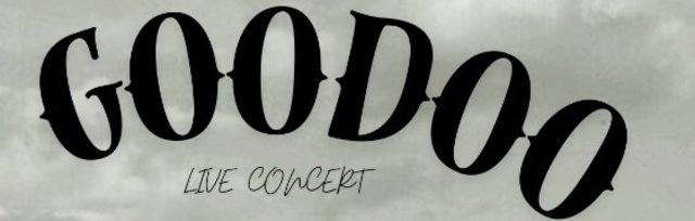 Buy tickets – GOODOO live @ Can Om