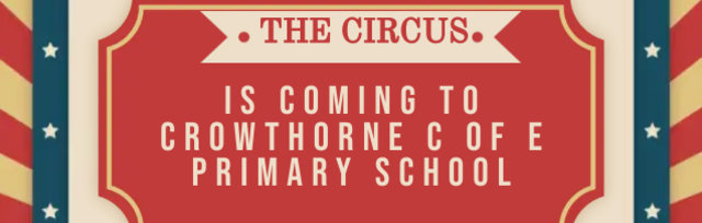 Buy tickets – Circus BBQ food – School Field, Crowthorne C of E Primary ...