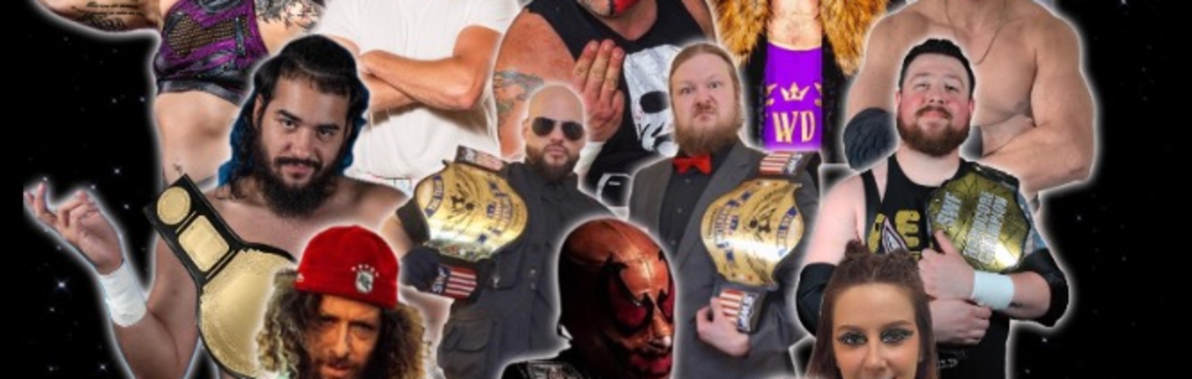 Get tickets for SWF WRESTLING – SWF Pro Wrestling Presents Edge of The ...