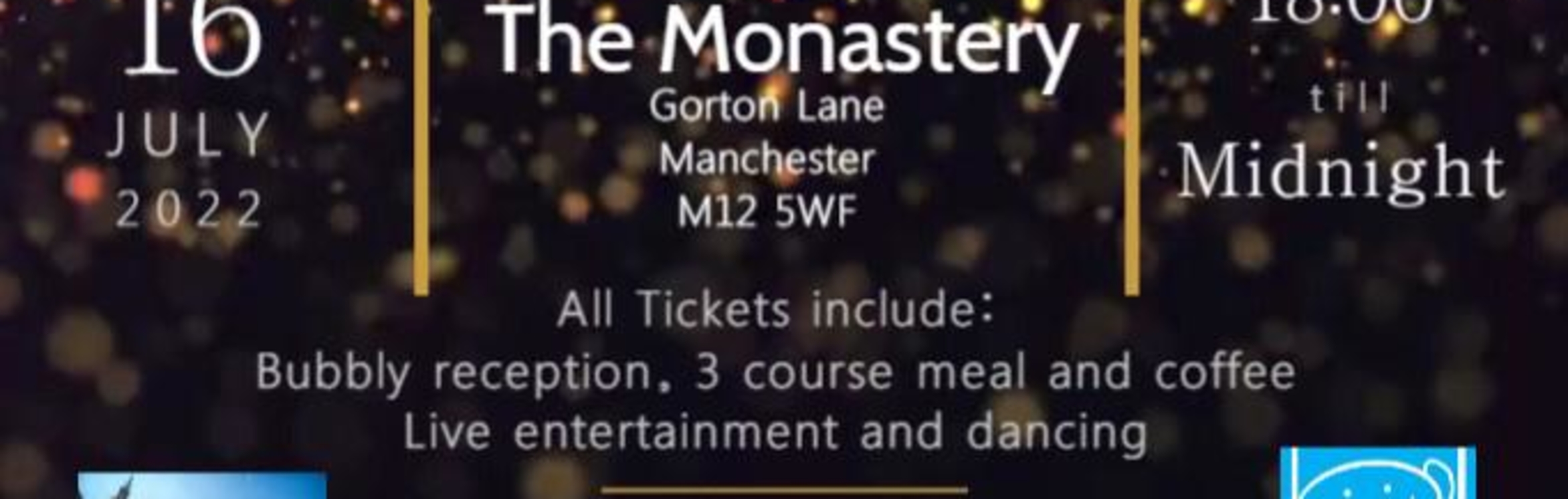 Buy tickets – Summer Ball – The Monastery