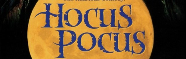 Buy tickets for Hocus Pocus – Hocus Pocus Drive in Cinema at Trinity ...
