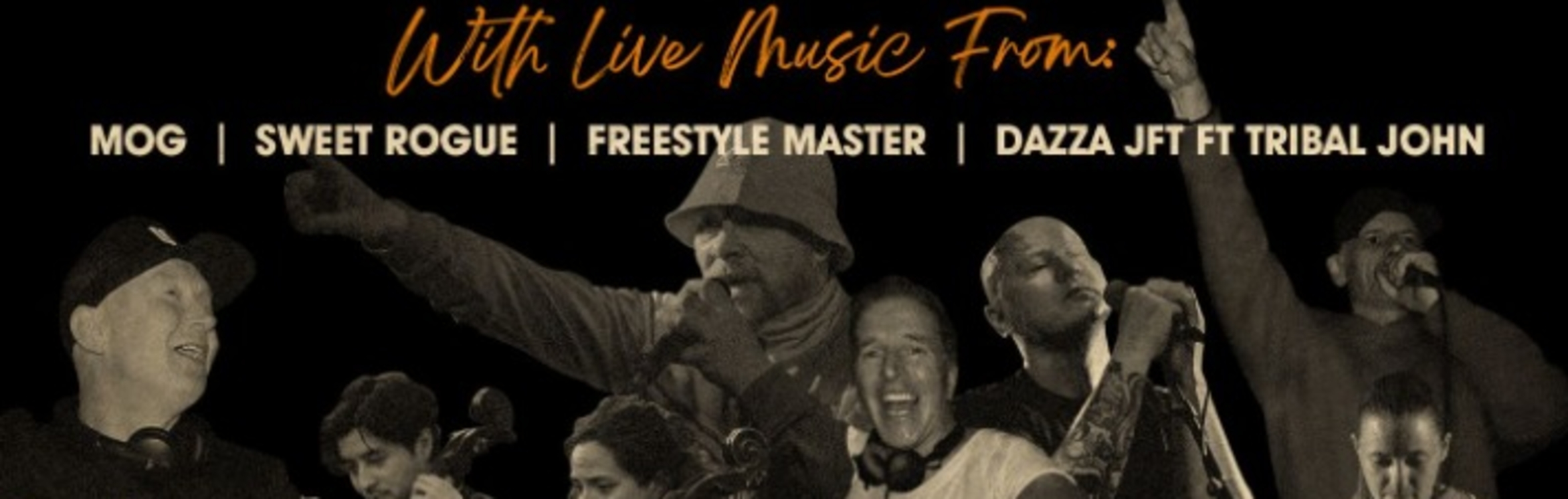 Select tickets – Freed Up Friday at The Govan Music Festival – Park ...