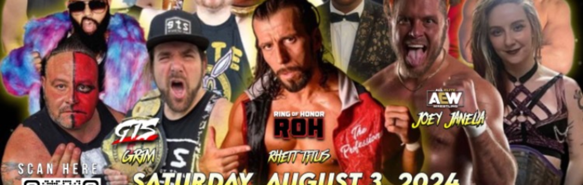 SWF 500 BUY TICKETS NOW.!! – SWF WRESTLING 500th show -Legacies Never ...