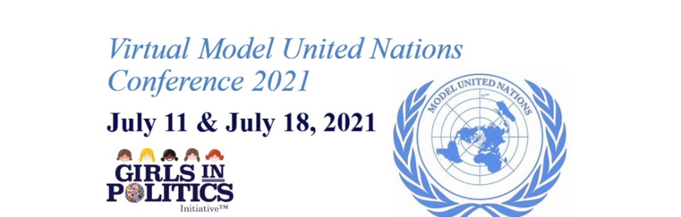 Register – Virtual Model United Nations Conference 2021 – GoToMeeting
