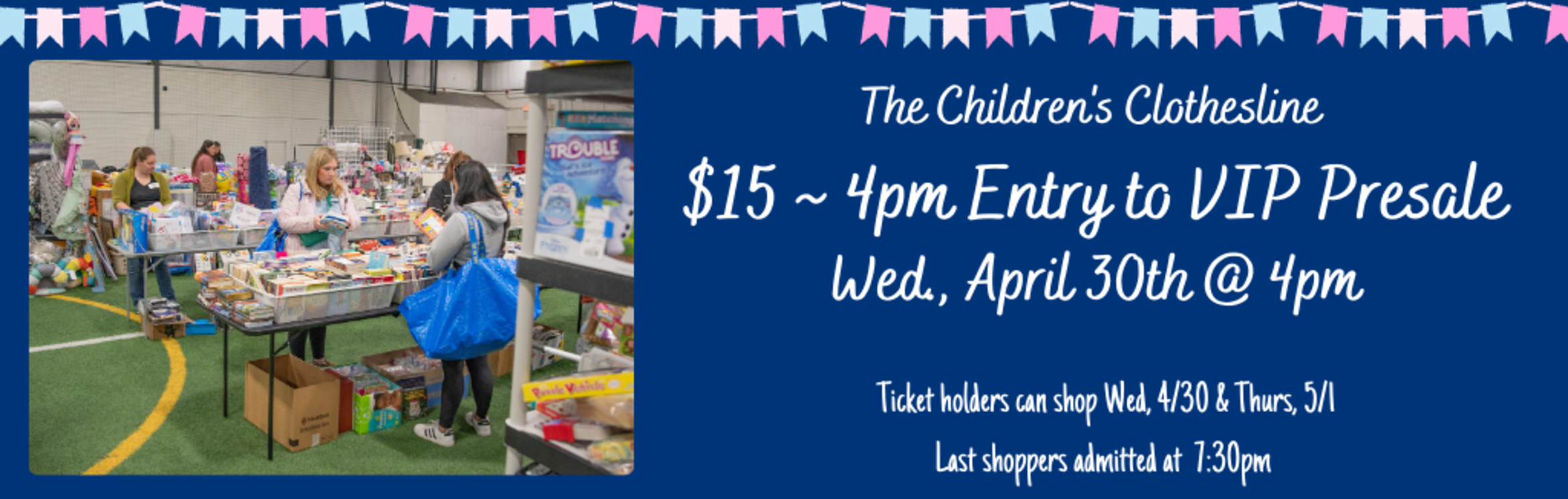 Purchase your tickets to the 4pm VIP Presale Here! – VIP Presale - 4pm ...