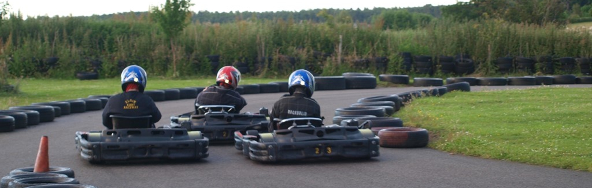 Select tickets – Go karting – Smart kart raceway & activity centre