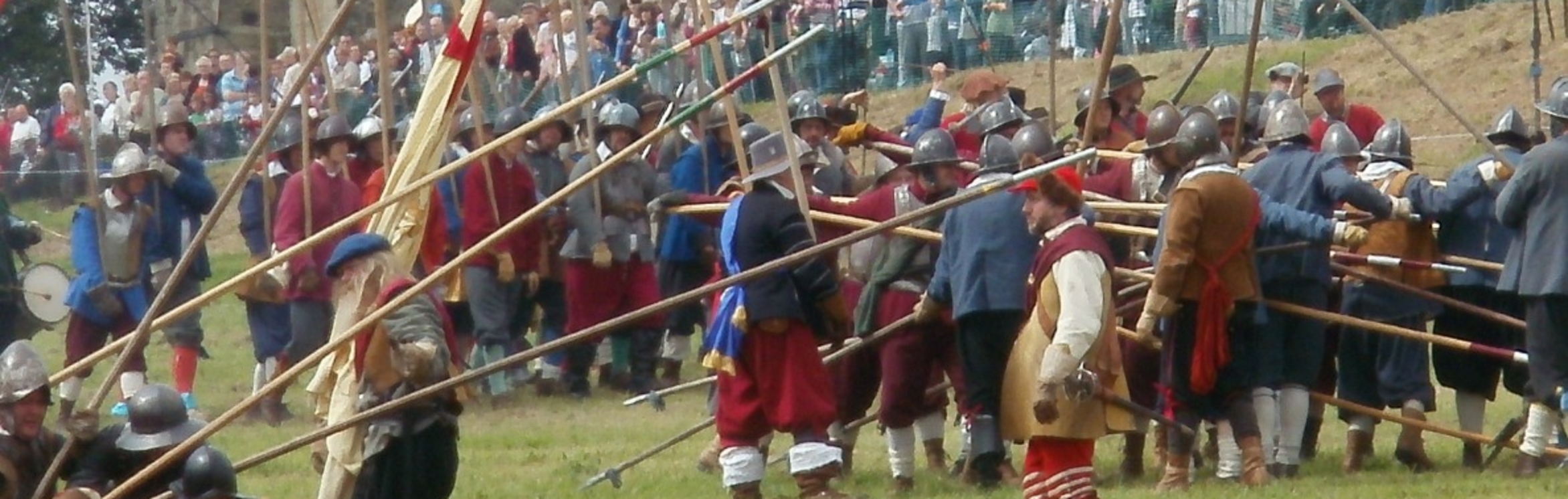 Buy tickets – The Sealed Knot re-enactment of the Battle of Marston ...