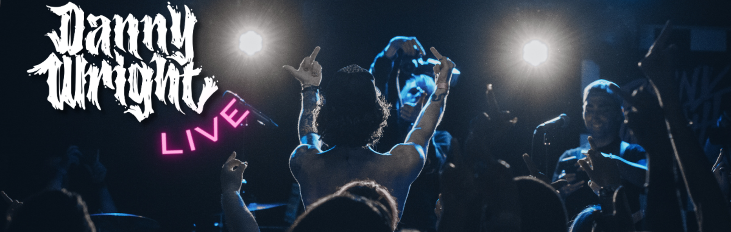 Buy tickets for BIRMINGHAM - DANNY WRIGHT - LIVE on tour – Birmingham ...