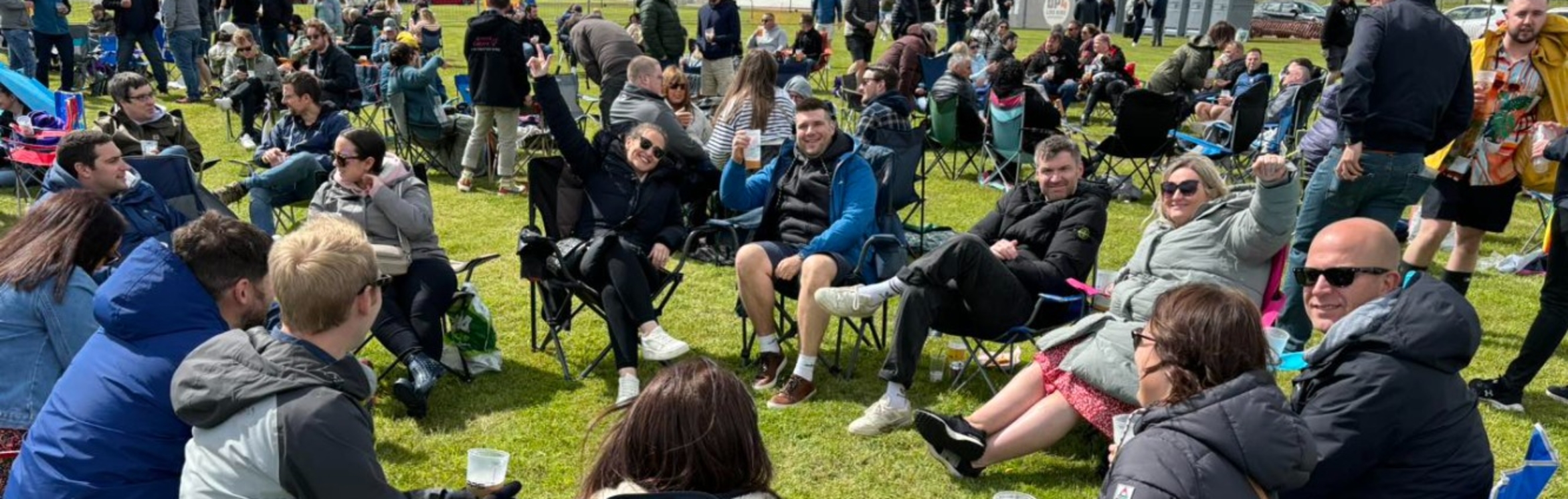 Select tickets – Stewarton Beer Festival 2025 – Magbiehill Park