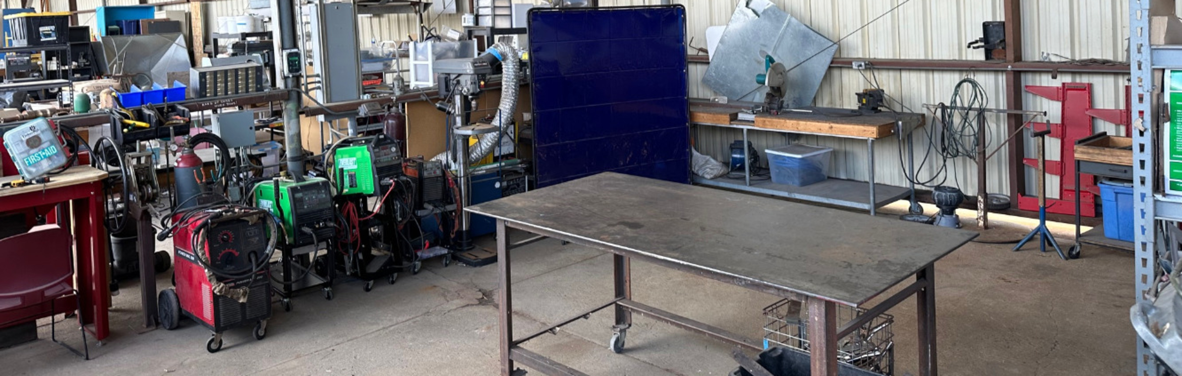 See dates and register – Welding Bay Safety 101 – TinkerMill MakerSpace ...