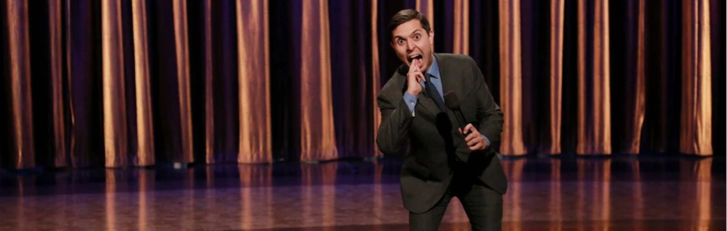 Buy tickets – Tom Thakkar Sat 6:30pm – The Grove Comedy Club
