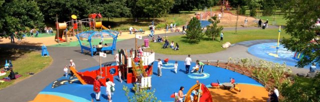 Book a space – Danson Park Day 5 - 16 years - Summer Holidays – Danson ...