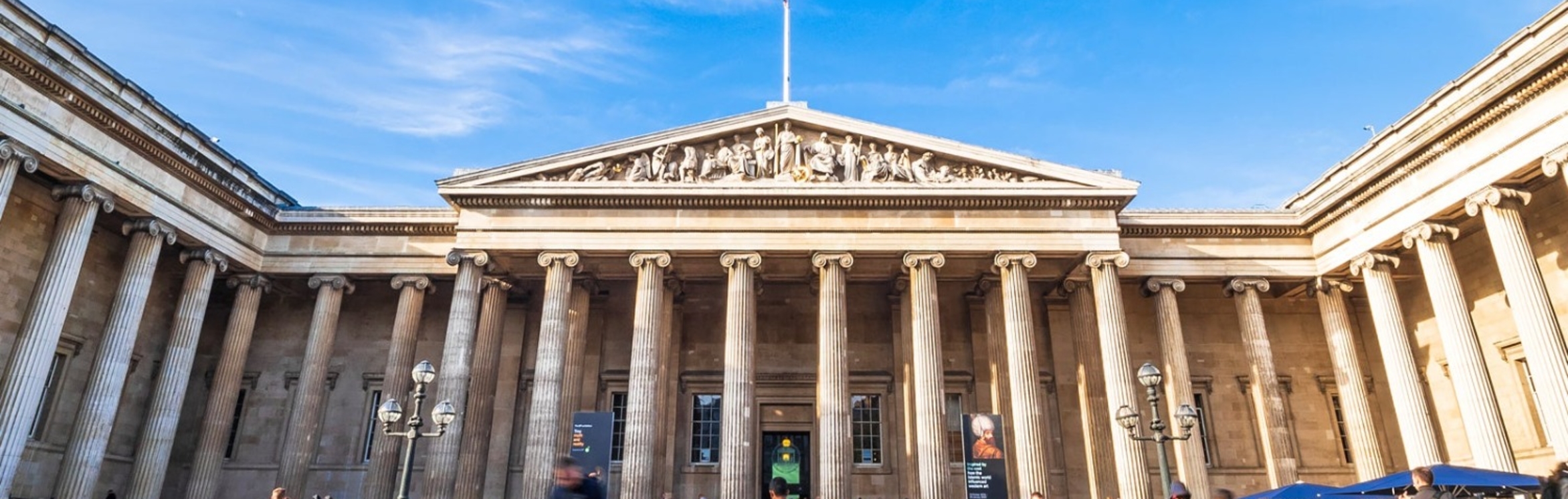Buy tickets here – London Scavenger Hunt – British Museum