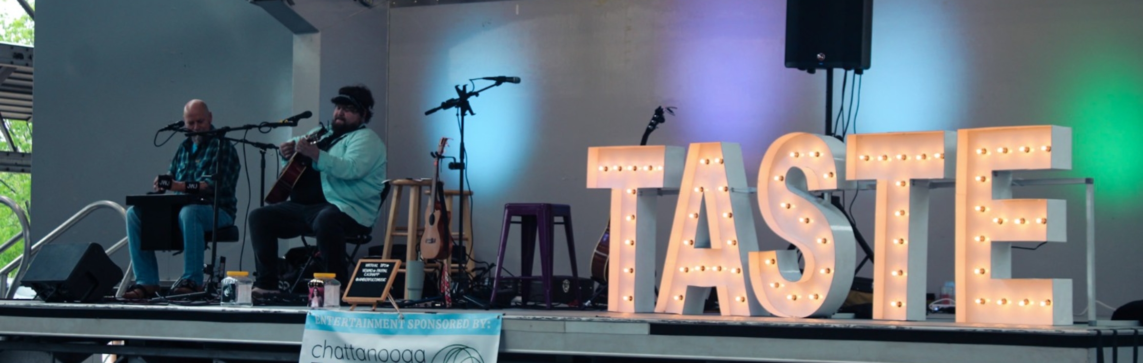 Buy tickets – Taste 2025 – Chattanooga Convention Center