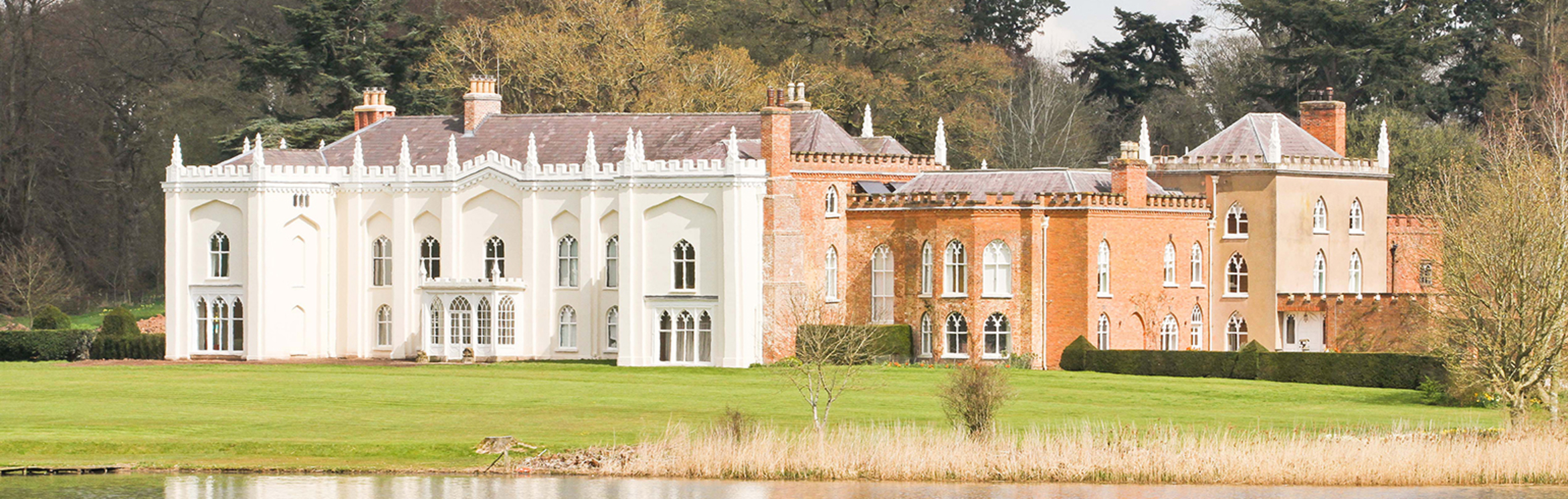 Buy tickets – Combermere Abbey, Cheshire/Shropshire – Combermere Abbey