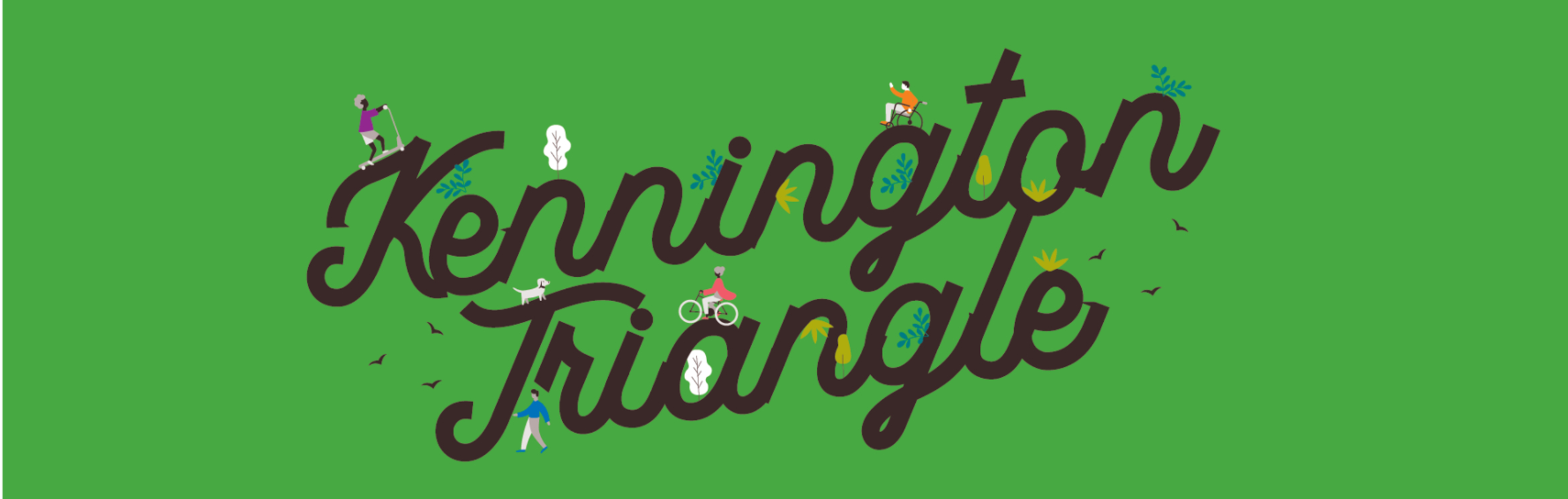 Select tickets – Kennington Triangle Walk & Talk part 2: Brook Drive to ...