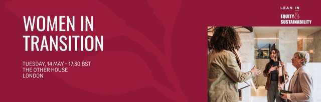 Buy tickets – Women in Transition – The Other House