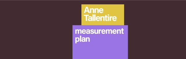 Select tickets – Anne Tallentire in conversation with Mary Cremin ...