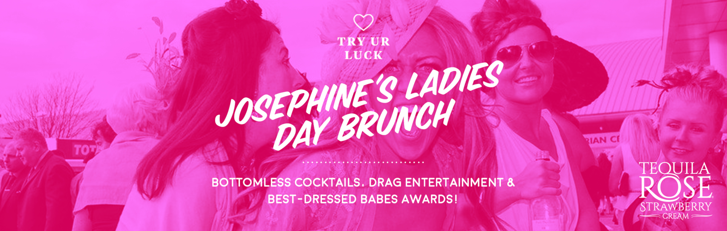 Buy tickets – Liverpool - Brunch - Ladies Day – Tonight Josephine Liverpool