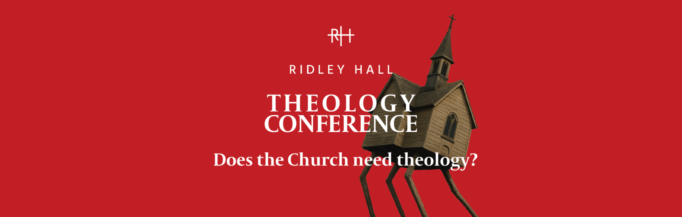 Select tickets – Ridley Hall Theology Conference 2025 – Ridley Hall ...