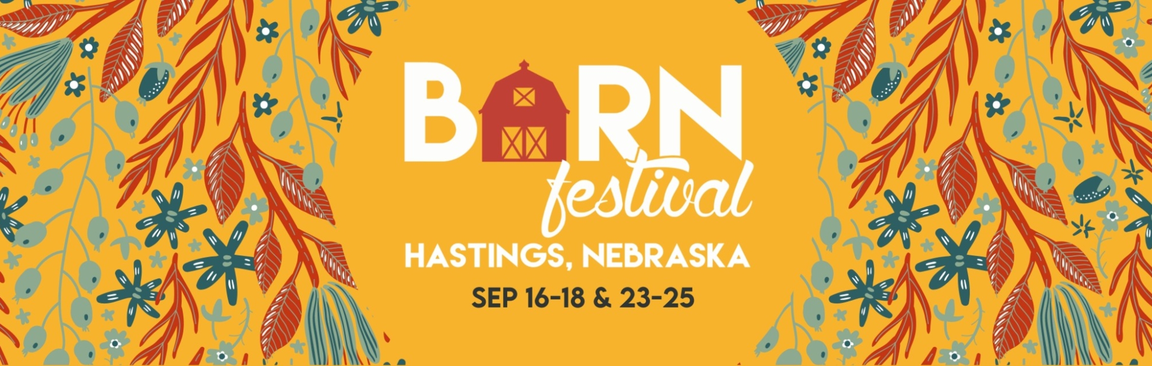 Buy tickets – Fall 2022 Barn Festival in Hastings, NE – Barn Festival ...