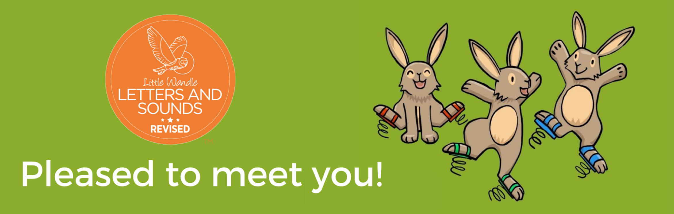 Sign up – Little Wandle Welcome Zoom – Zoom