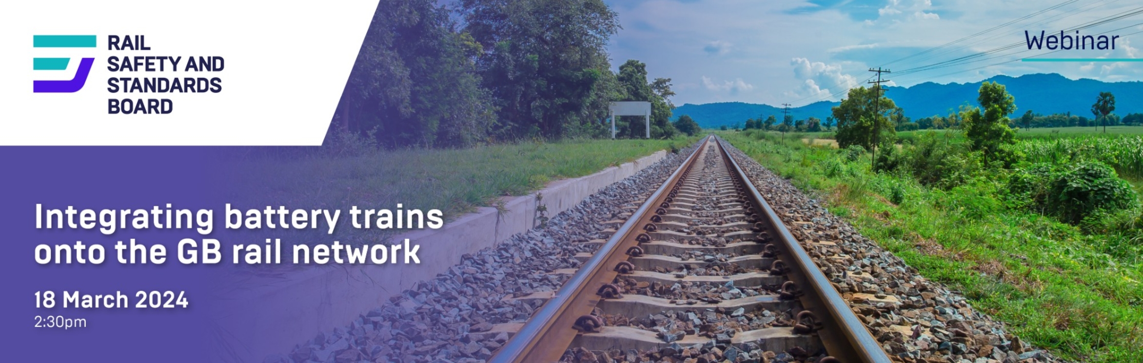 Select tickets – Integrating battery trains onto the GB rail network