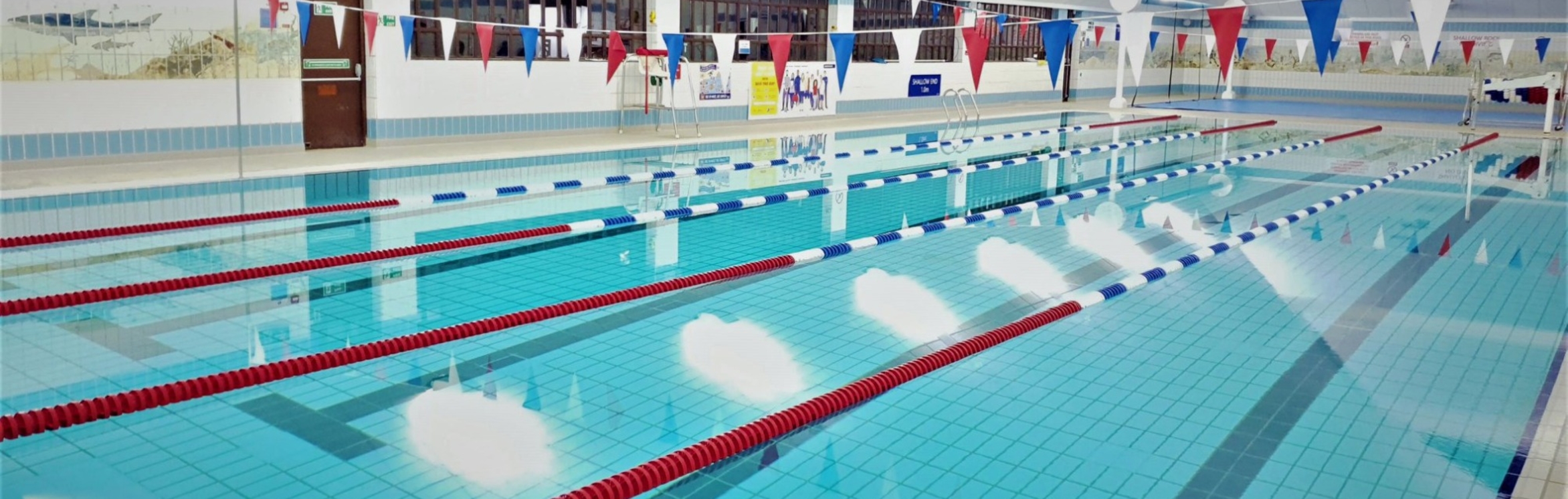 Buy tickets – Southampton Swim – Oaklands Community Pool, Cromarty Rd ...