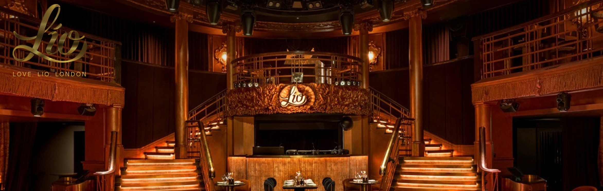 Select tickets – Cabaret & Club Night - Lio London – Lio London