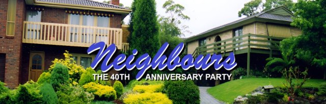 Buy tickets – NEIGHBOURS - THE 40TH ANNIVERSARY REUNION – The Amora ...