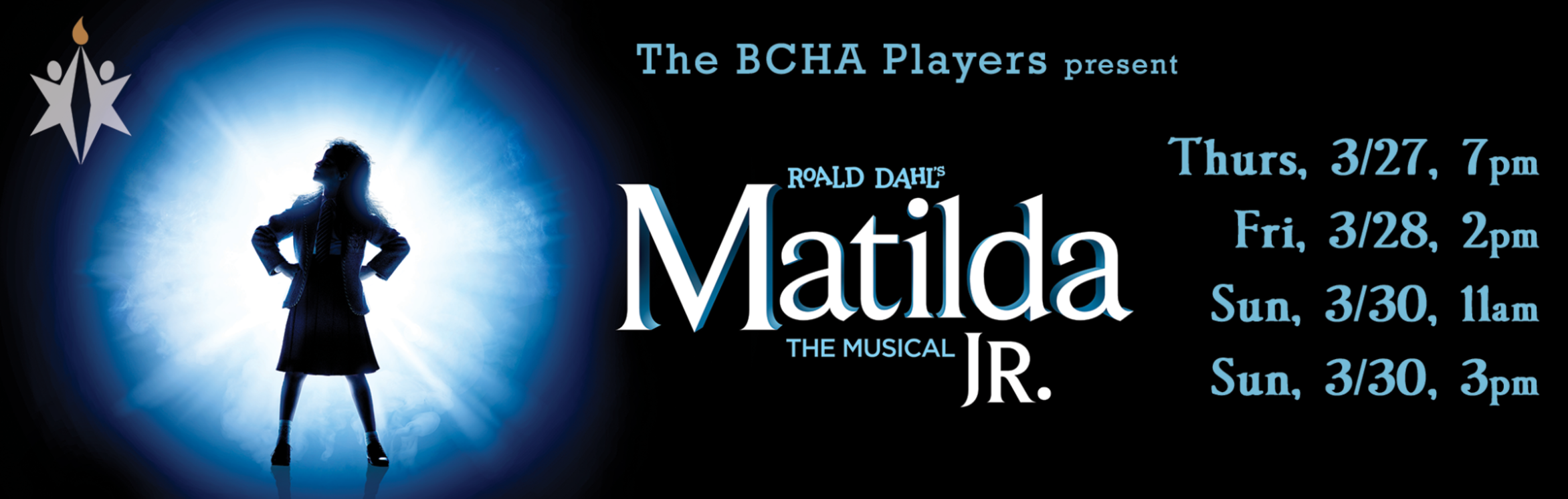 Purchase Tickets Now! – Matilda Jr – Bi-Cultural Hebrew Academy