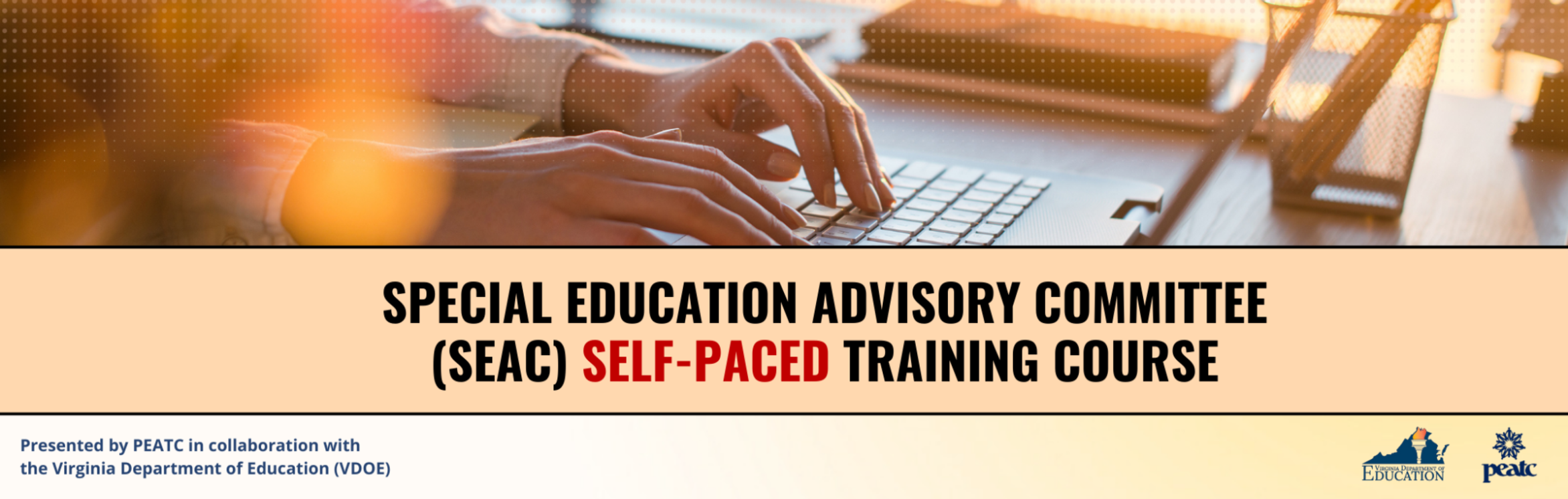 Register – SEAC Online Course - April 2025 – Thinkific