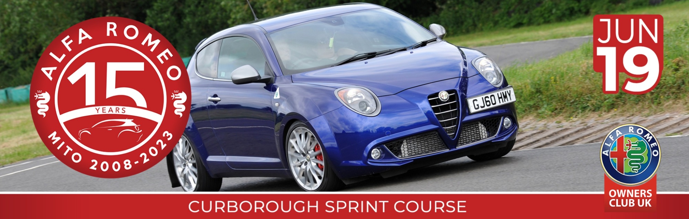 Buy tickets for the MiTo anniversary day – The Alfa Romeo Owners Club ...