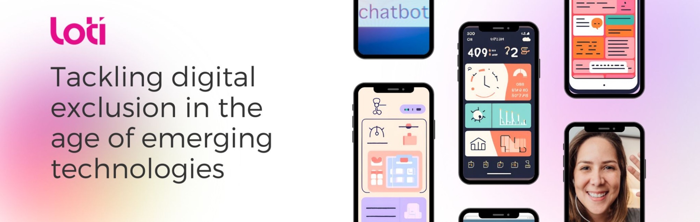 Select tickets – Tackling digital exclusion in the age of emerging technologies – City Hall ...