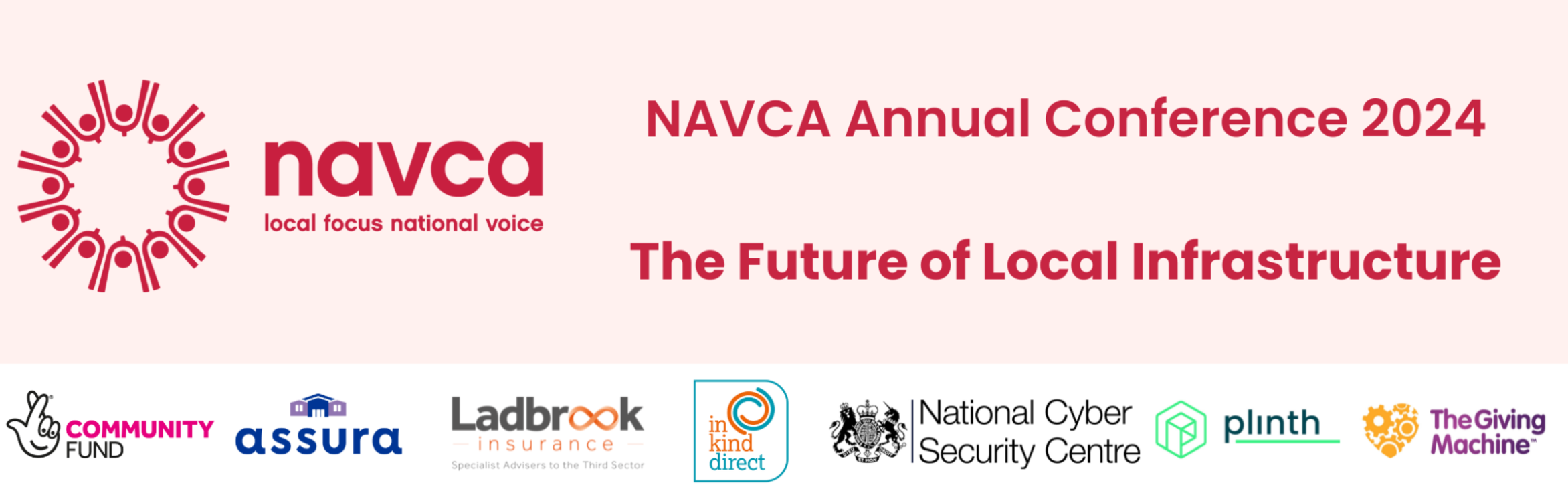 Buy tickets – NAVCA Annual Conference 2024: The Future of Local ...