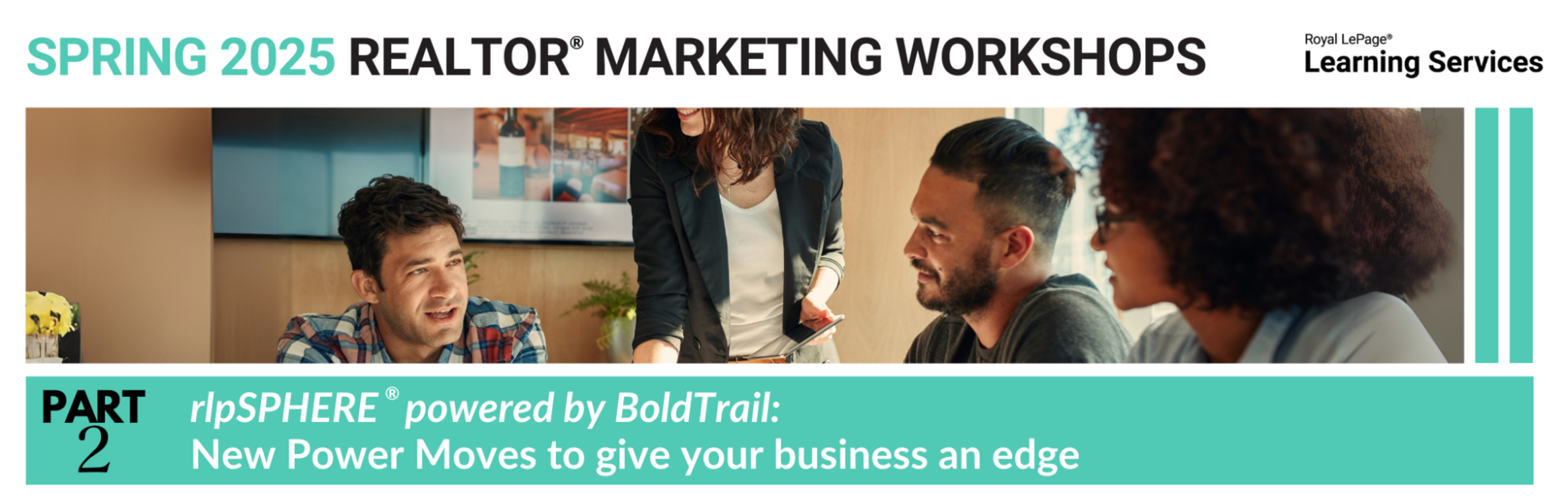 Register now! – rlpSPHERE® powered by BoldTrail: New Power Moves to ...