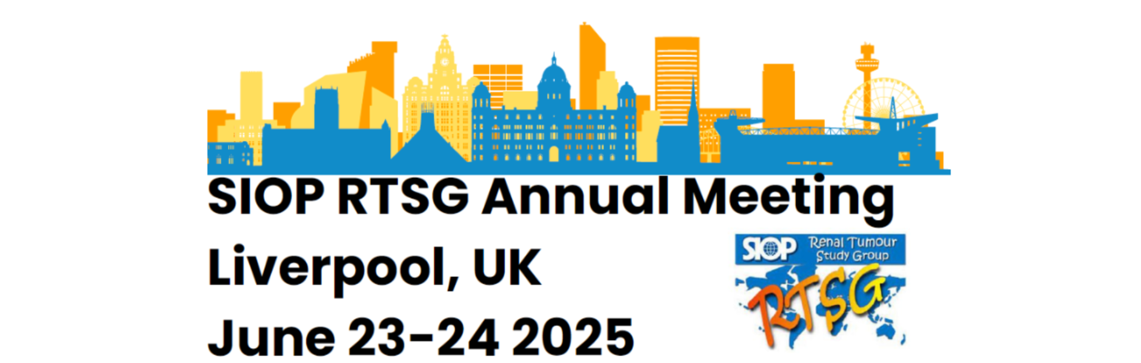 Select tickets – SIOP-RTSG Annual Meeting 2025 – The Spine, Paddington ...