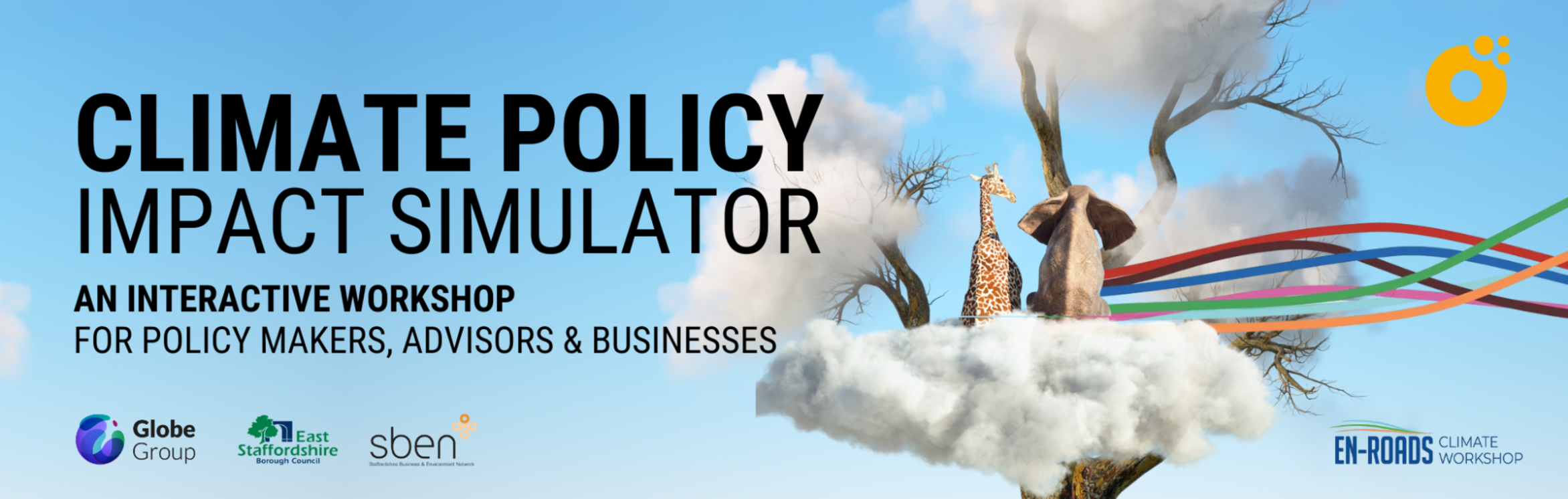Select tickets – Climate Policy Impact Simulator Workshop – Burton Town ...