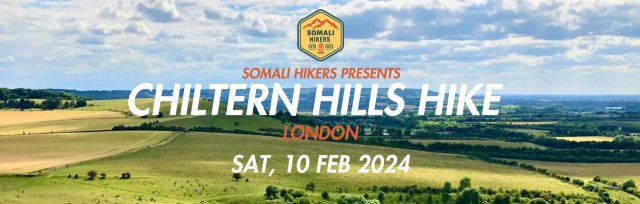 Buy tickets – Somali Hikers: Chiltern Hills Hike, London – Tring Station