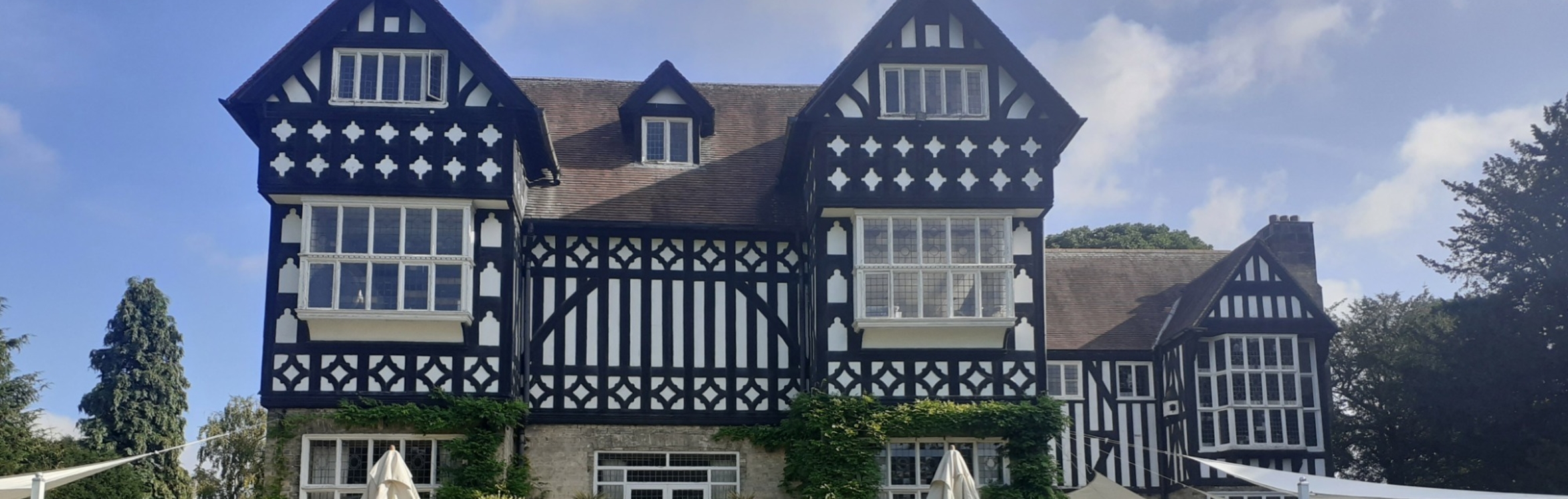 Buy tickets – Highfield House tour with lunch – Highfield House