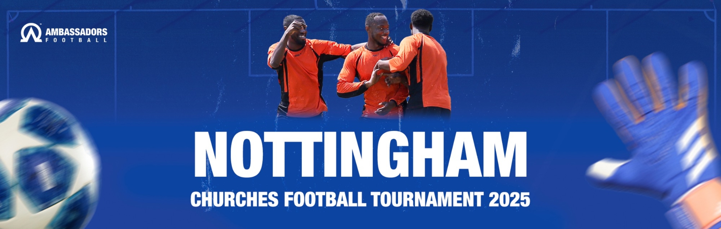 Enter Team – Nottingham Churches Football Tournament – Southglade ...