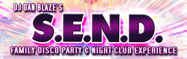Buy tickets – DJ Dan Blaze's SEND Night Club Experience Party Night ...