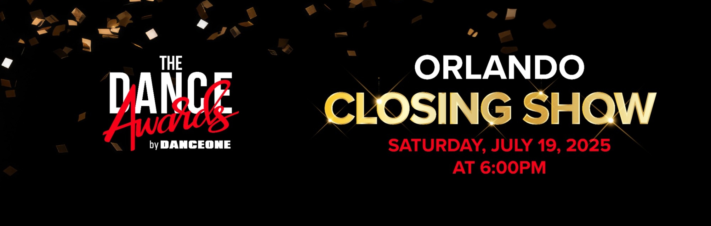 TICKETS ON SALE! – The Dance Awards 2025 | Orlando Closing Show – Walt ...