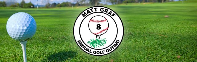 Tickets On Sale Soon! – 7th Annual Matt Graf Golf Outing – Pittsburgh ...