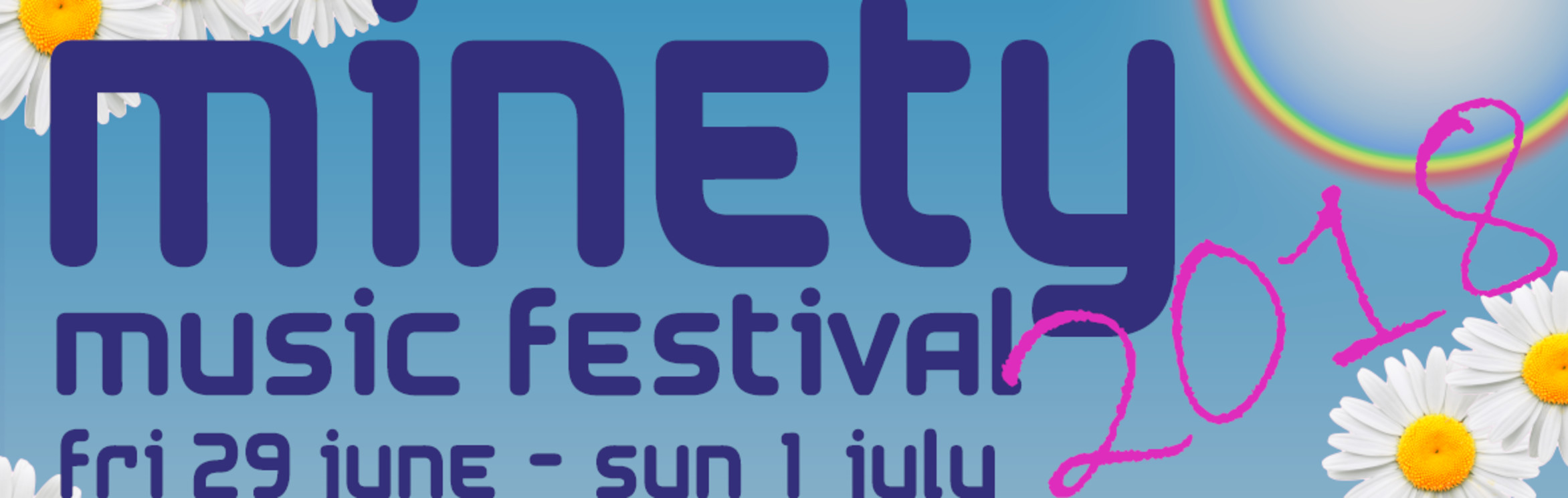 Select tickets – Minety Music Festival 2018 – Kinch's Fields, Hornbury ...