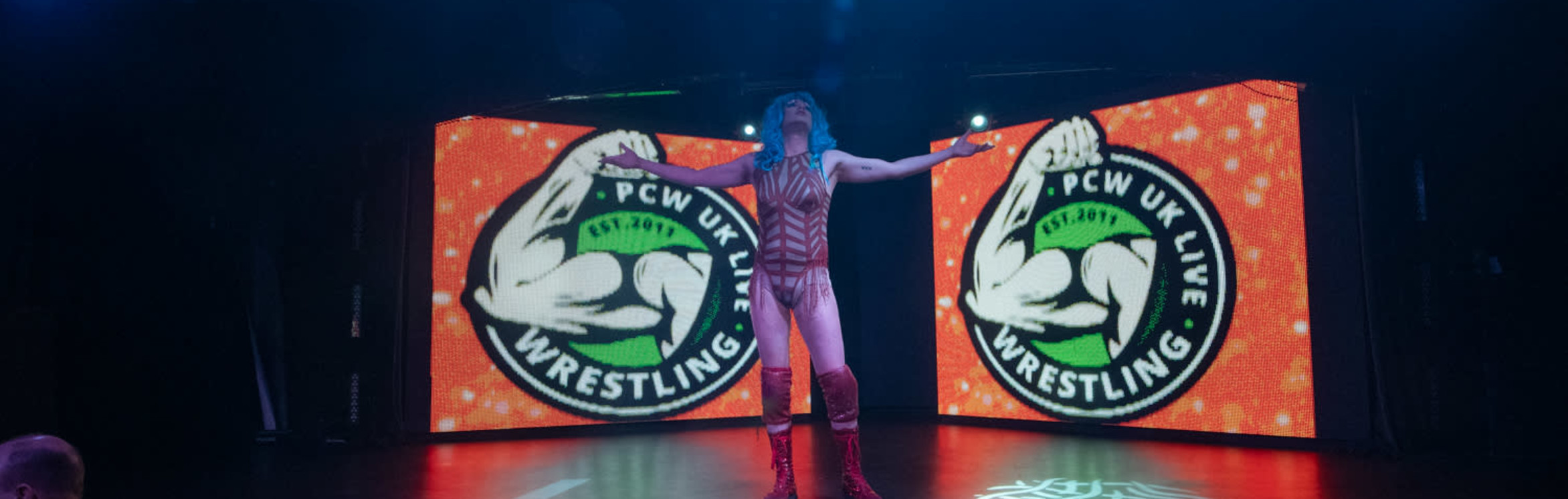 Buy tickets – PCW UK LIVE WRESTLING