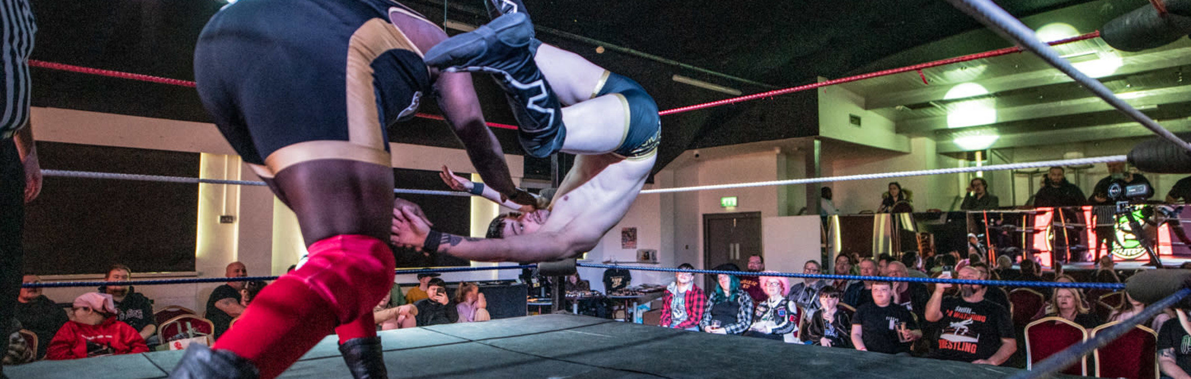 Buy tickets – PCW UK LIVE WRESTLING