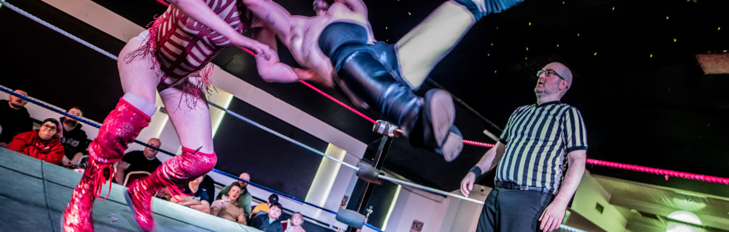 Buy tickets – PCW UK LIVE WRESTLING