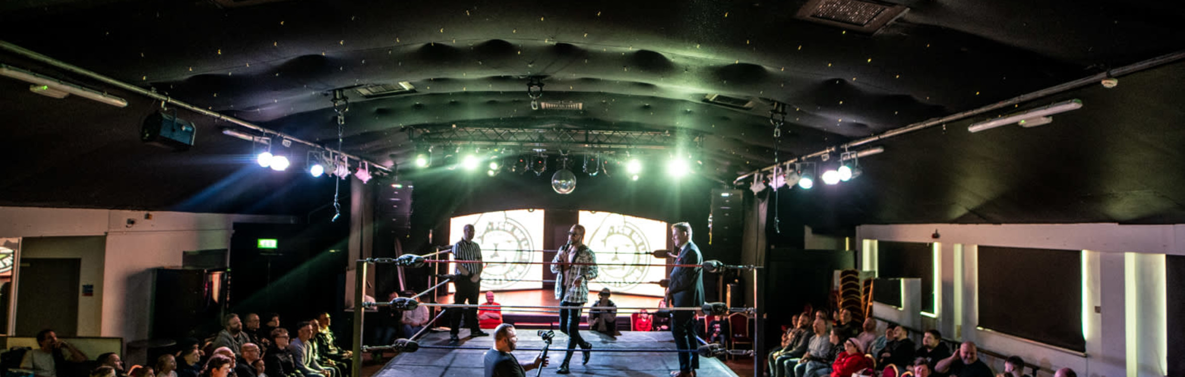 Buy tickets – PCW UK LIVE WRESTLING
