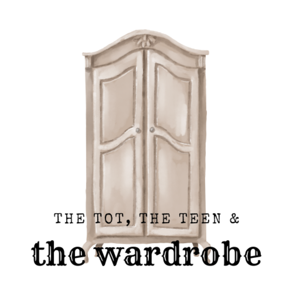 Buy tickets – The Tot, the Teen & the Wardrobe